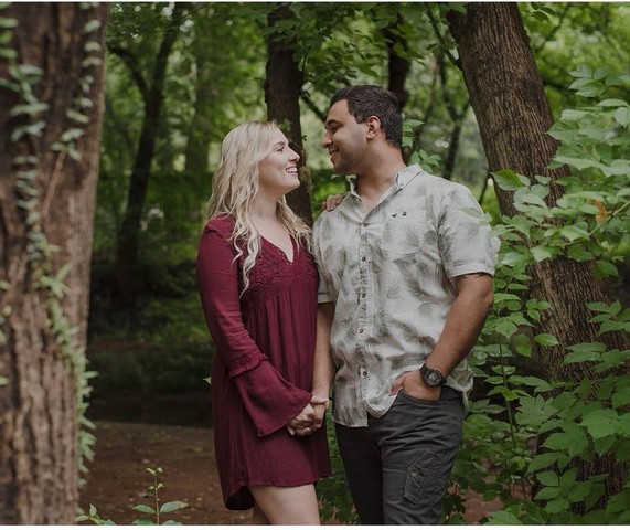 Reza Bhayat & Chelsea Alexa Taylor | Joy